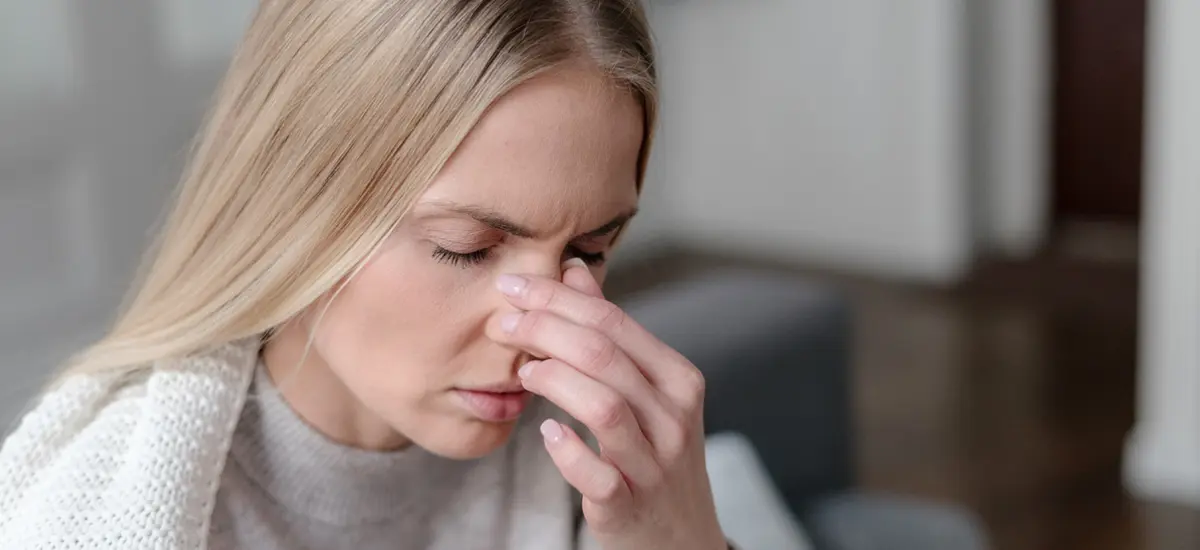Sinus Infection (Sinusitis), Symptoms, Causes + Natural Remedies