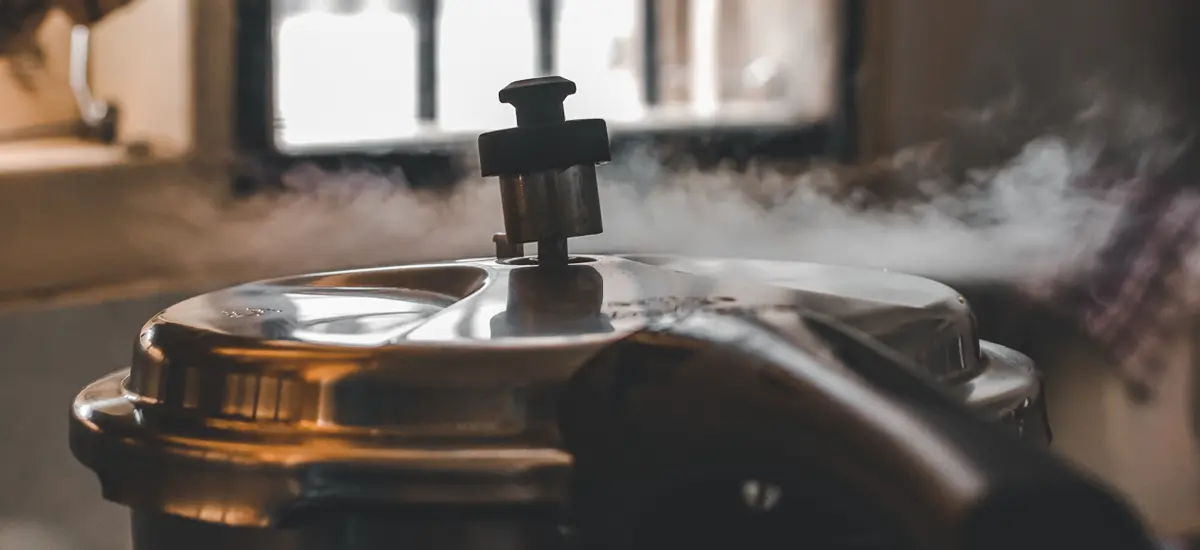 4 Reasons that Pressure Cooking Rocks