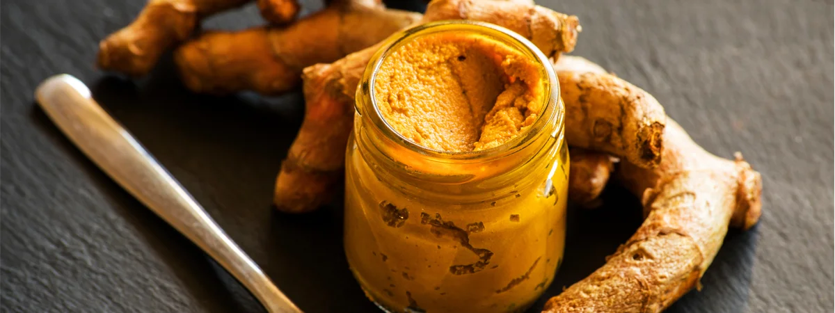 Homemade Golden Turmeric Paste (For Humans And Dogs)