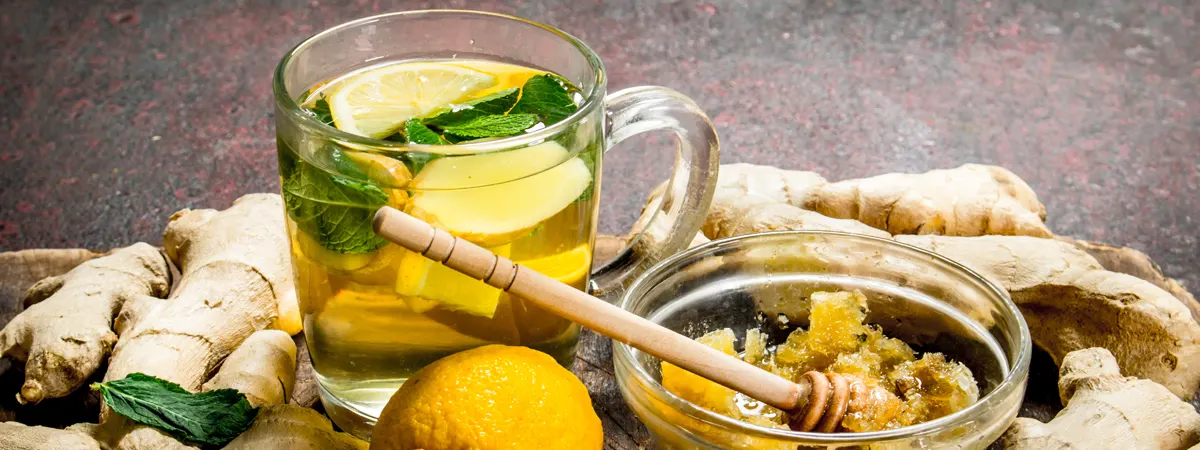 What Are The Benefits Of Ginger Tea/Water