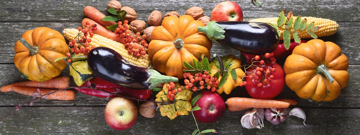 Healthiest Vegetables For Fall, according to Ayurveda