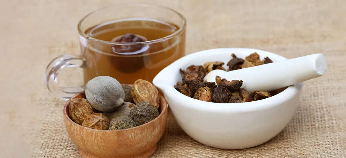 Triphala Rasayana - Using Triphala for anti-aging benefits. - The ...