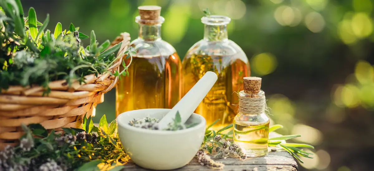 7 Ayurvedic Herbs To Supercharge Your Aging Skin