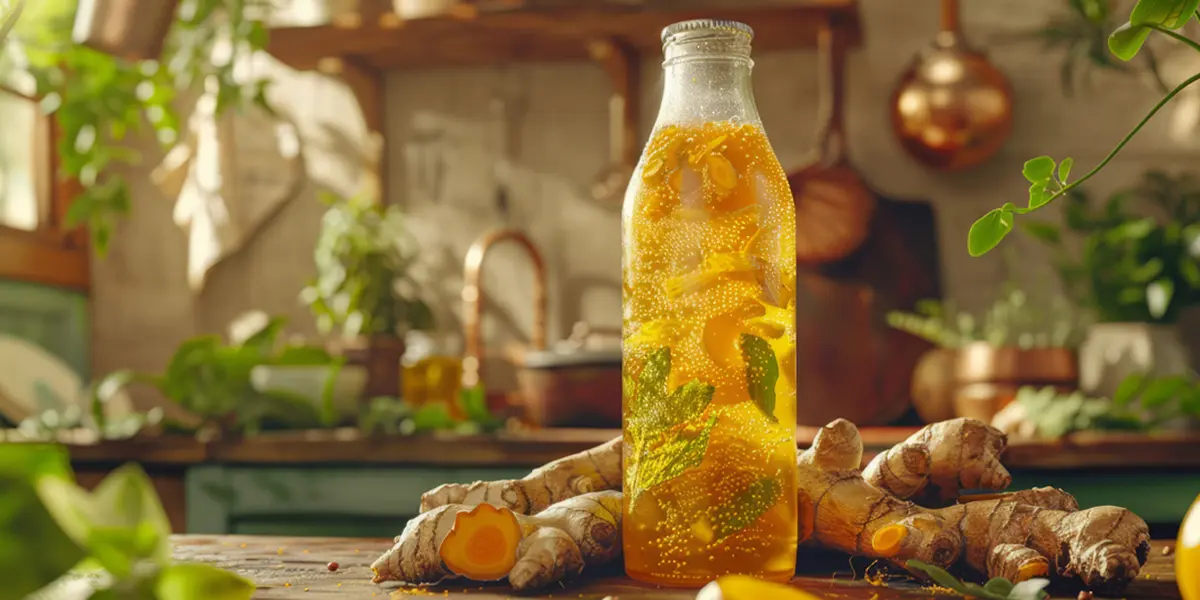 Here's Why You Should Drink Turmeric Water In the Morning!